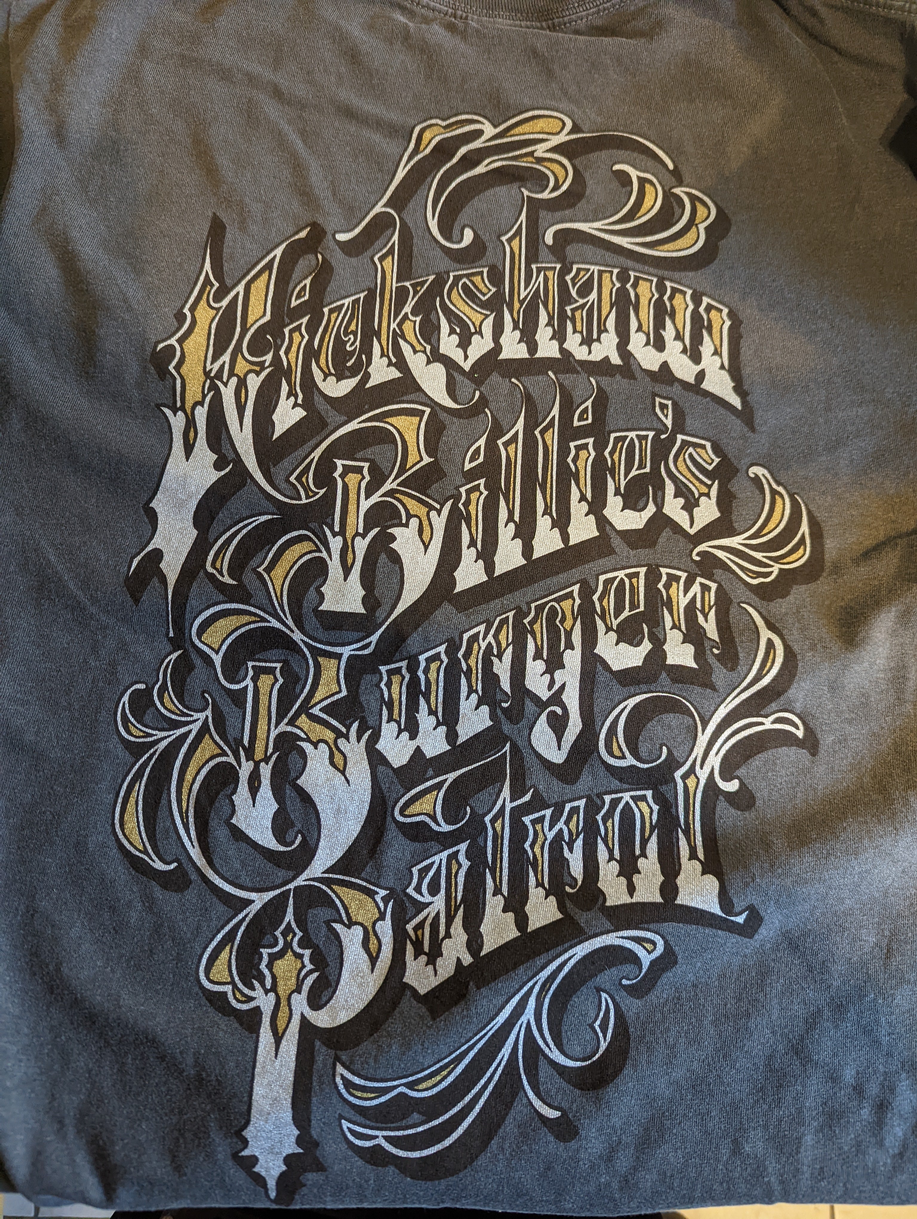 Rickshaw Billie's Burger Patrol – Rickshaw Billie's Burger Patrol